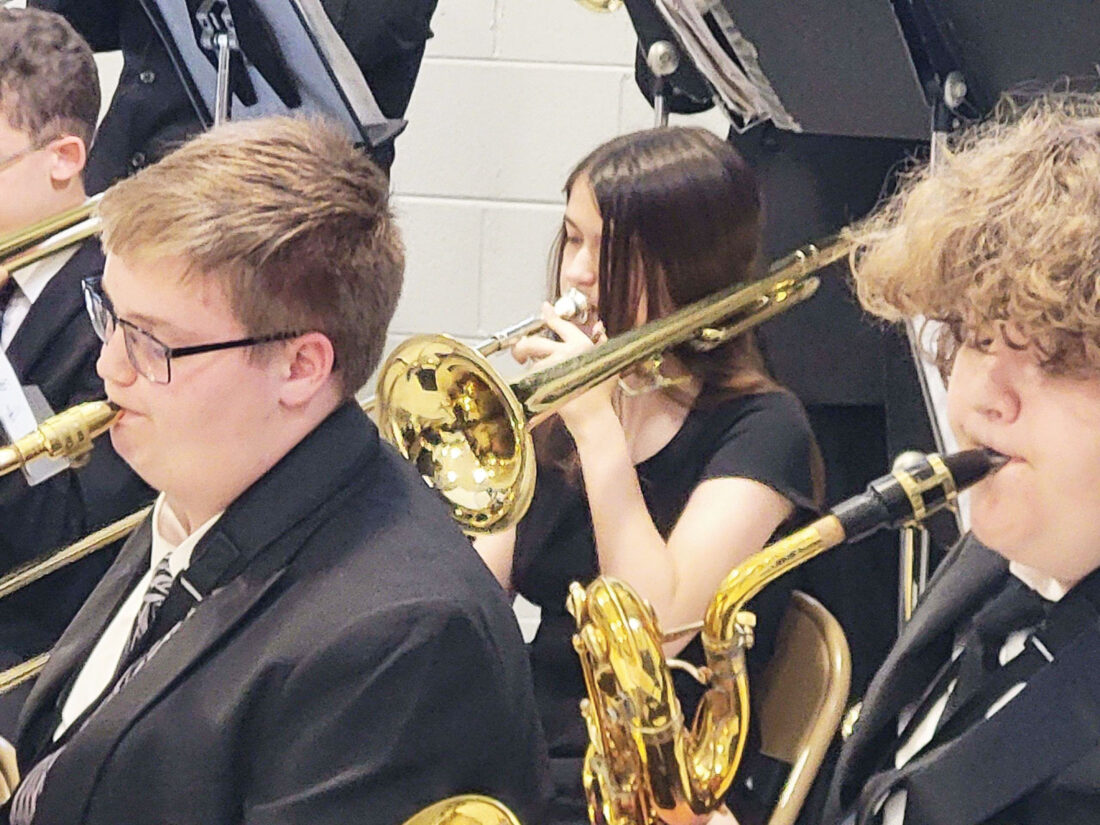 Teen of the Week: Music, theater bring Parkersburg South junior out of ...